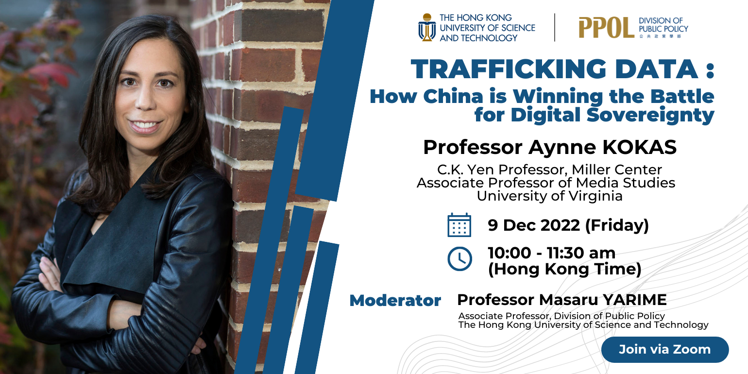 Trafficking Data: How China is Winning the Battle for Digital ...